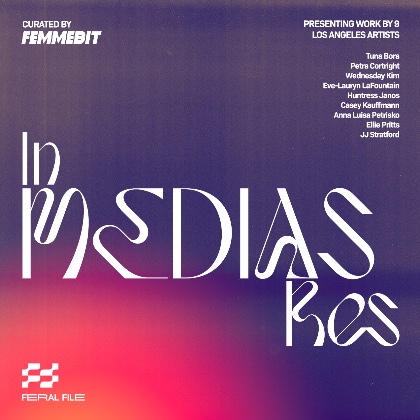 Feral File - Exhibiting, Curating, and Collecting Digital Art