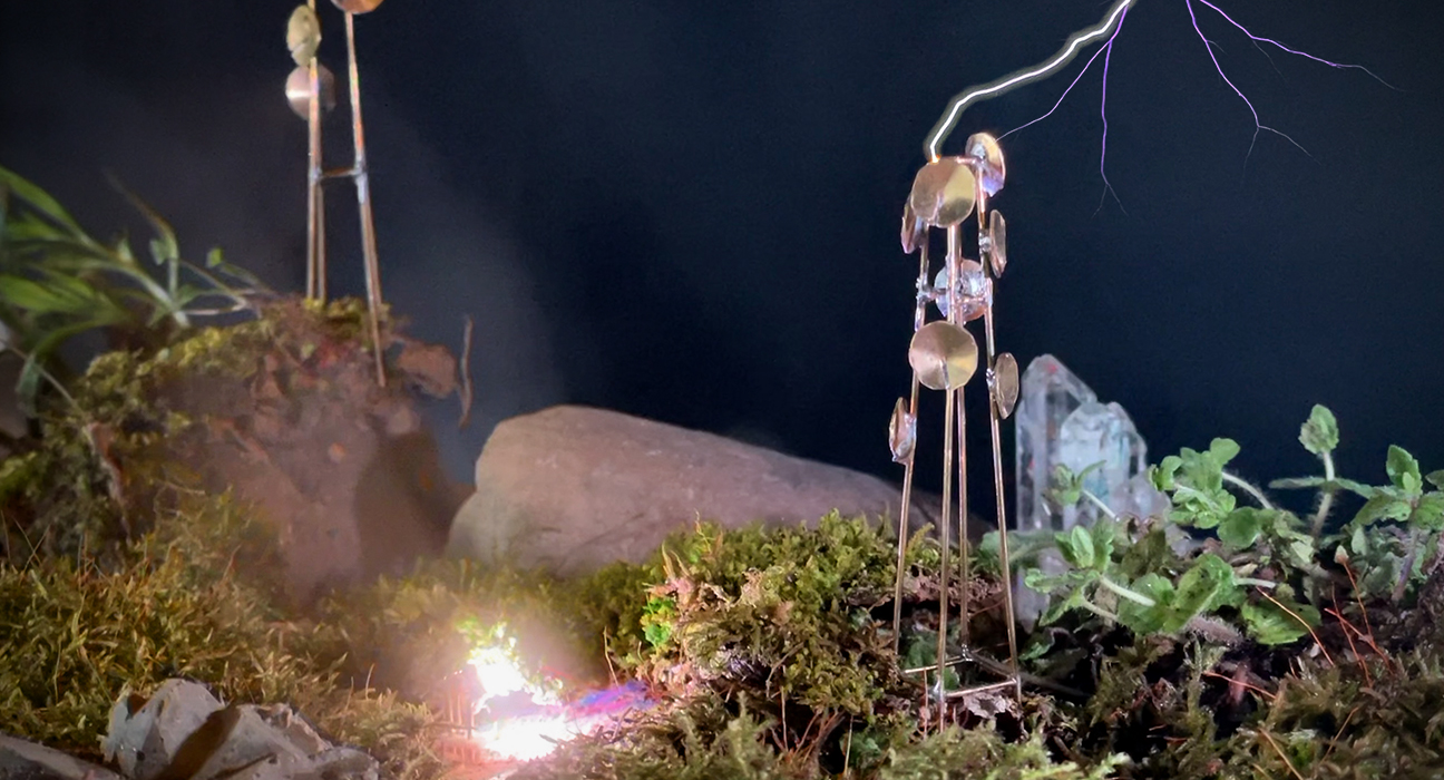 Feral File - Exhibiting, Curating, and Collecting Digital Media